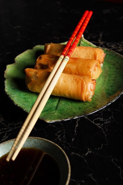 Asian-inspired Menus | Zioux Restaurant & Bar in Sandton