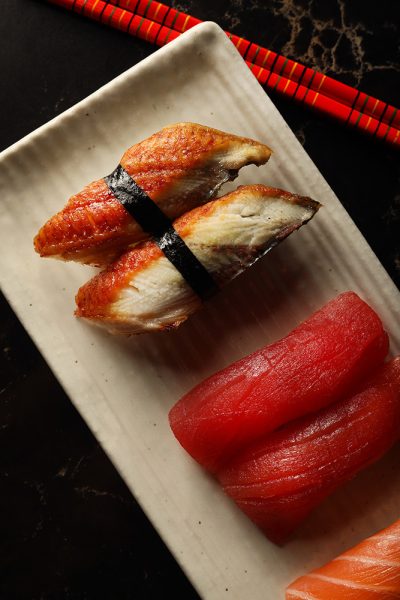 Asian-inspired Menus | Zioux Restaurant & Bar in Sandton