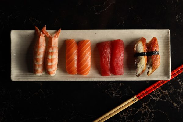 Asian-inspired Menus | Zioux Restaurant & Bar in Sandton