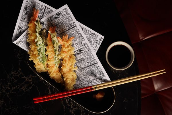 Gallery of our Asian-inspired Menu and Restaurant in Sandton